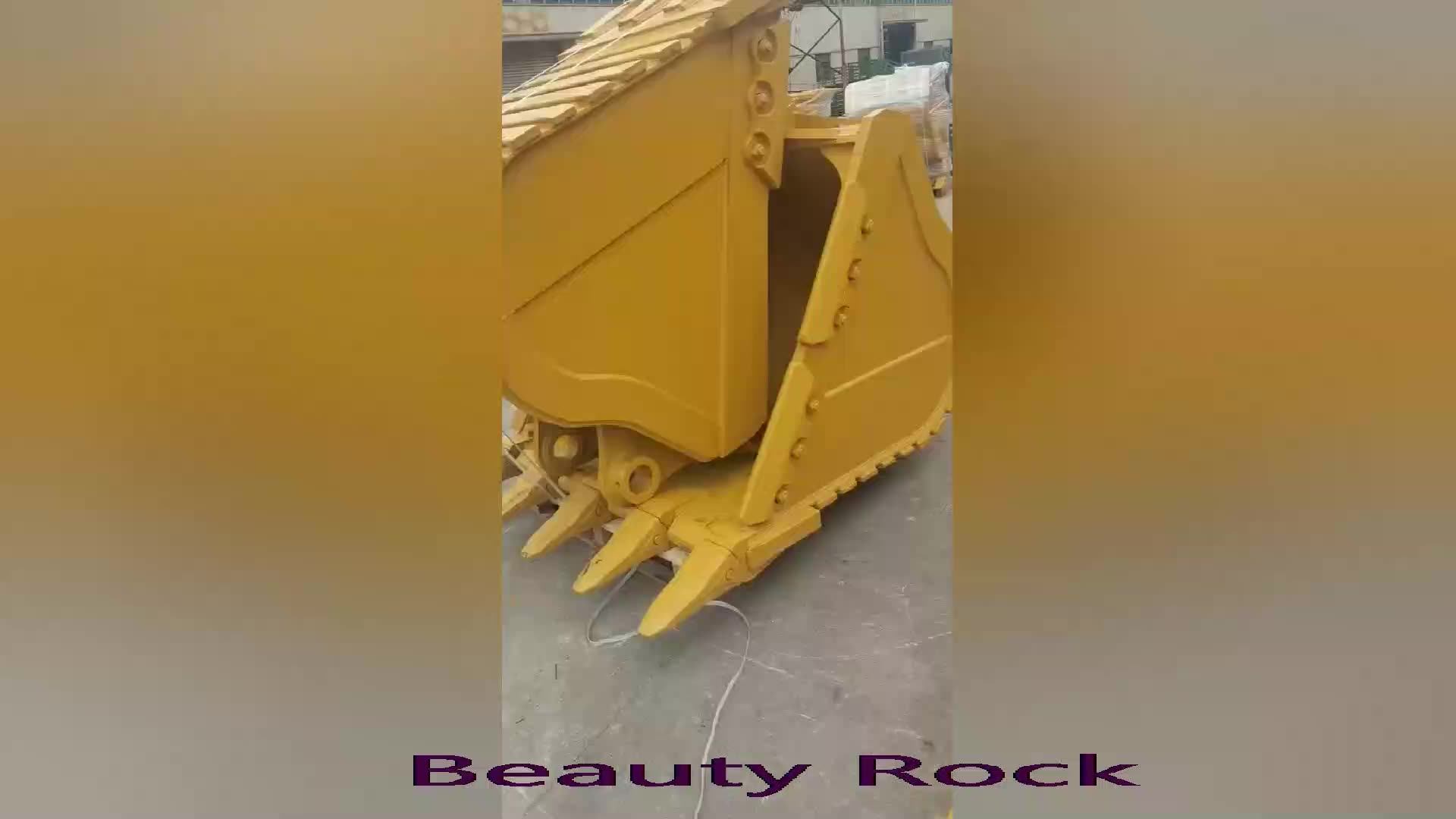 Excavator Attachment Hydraulic Vibration Compactor Soil Plate Compactor ...