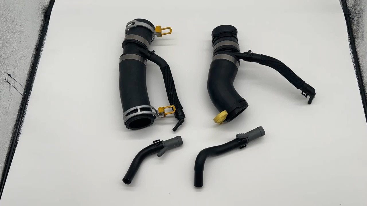 Engine Coolant Hose Lr045237 Lr049989 For Land Rover Discovery 4 L319 ...