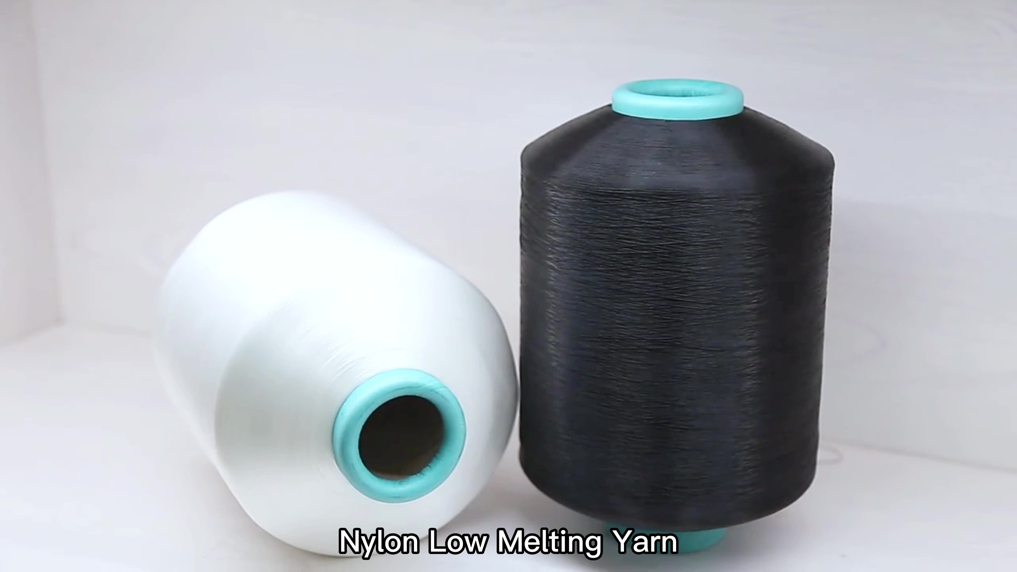 200d Polyamide Nylon Low Melting Yarn 85 Celsius Tpu Monofilament Yarn ...