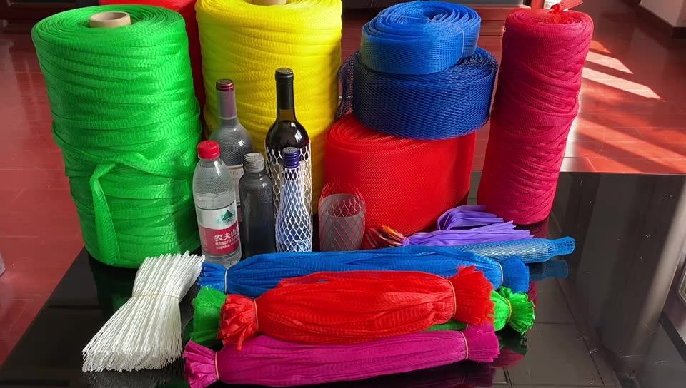 High Quality Nylon Mesh Bags Of Different Sizes - Buy Nylon Mesh Bag In ...