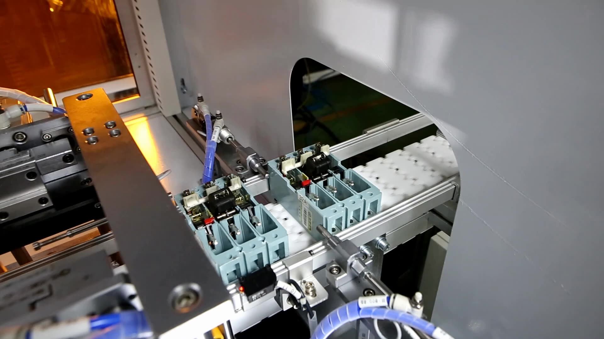 Mccb Automatic Open Distance And Overtravel Testing Equipment - Buy ...