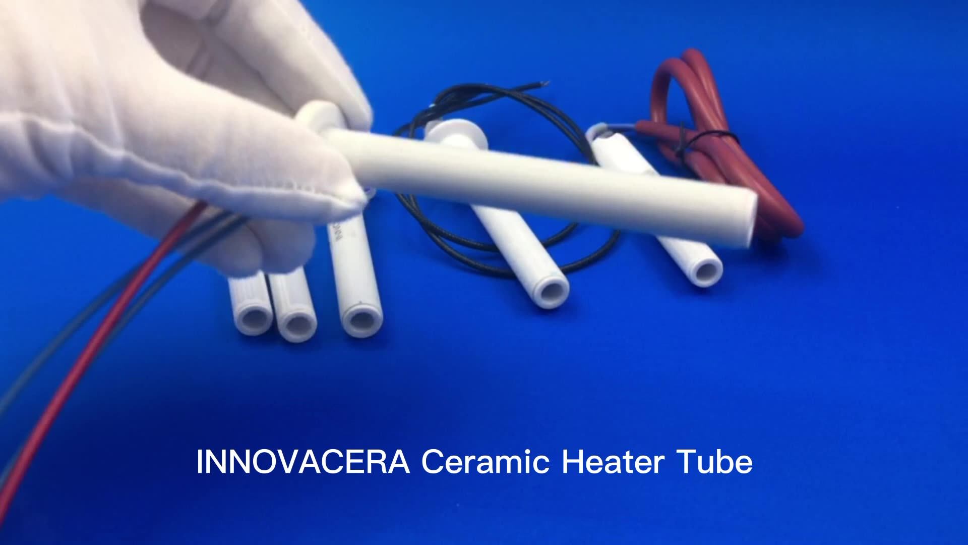 Innovacera 95% Alumina Al2o3 Ceramics Insulator Heater For Stove - Buy ...