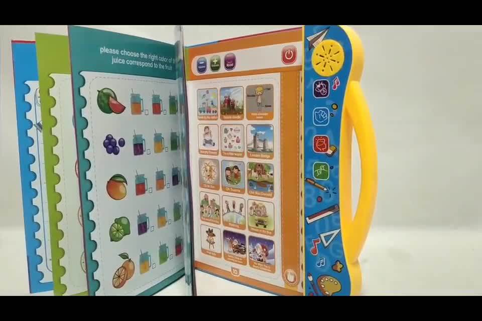 Cheap Baby Language Learning Machine Sound Phonetic Toy Alphabet ...