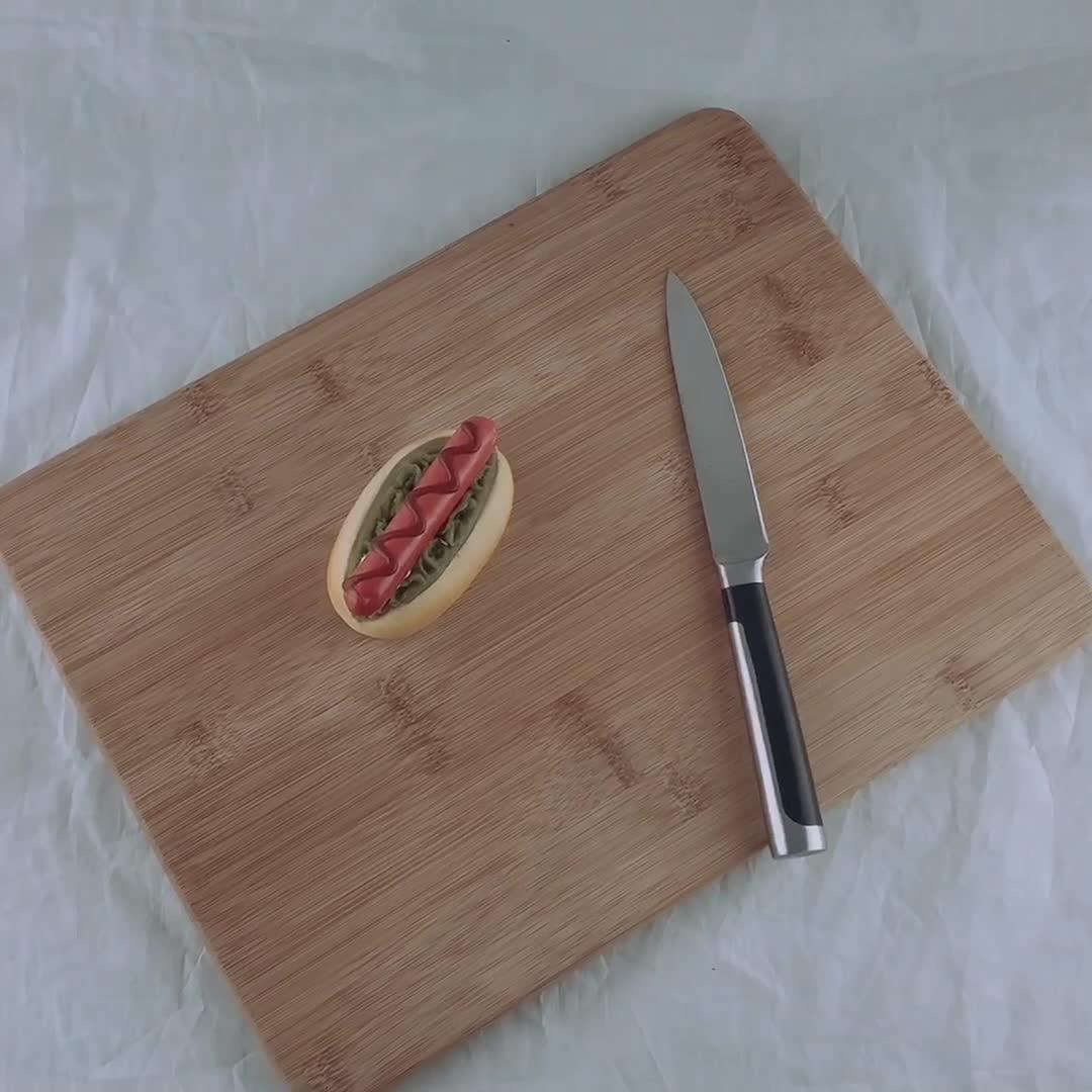 Customizable High Quality Chopping Block Vegetable Cutting Board - Buy ...