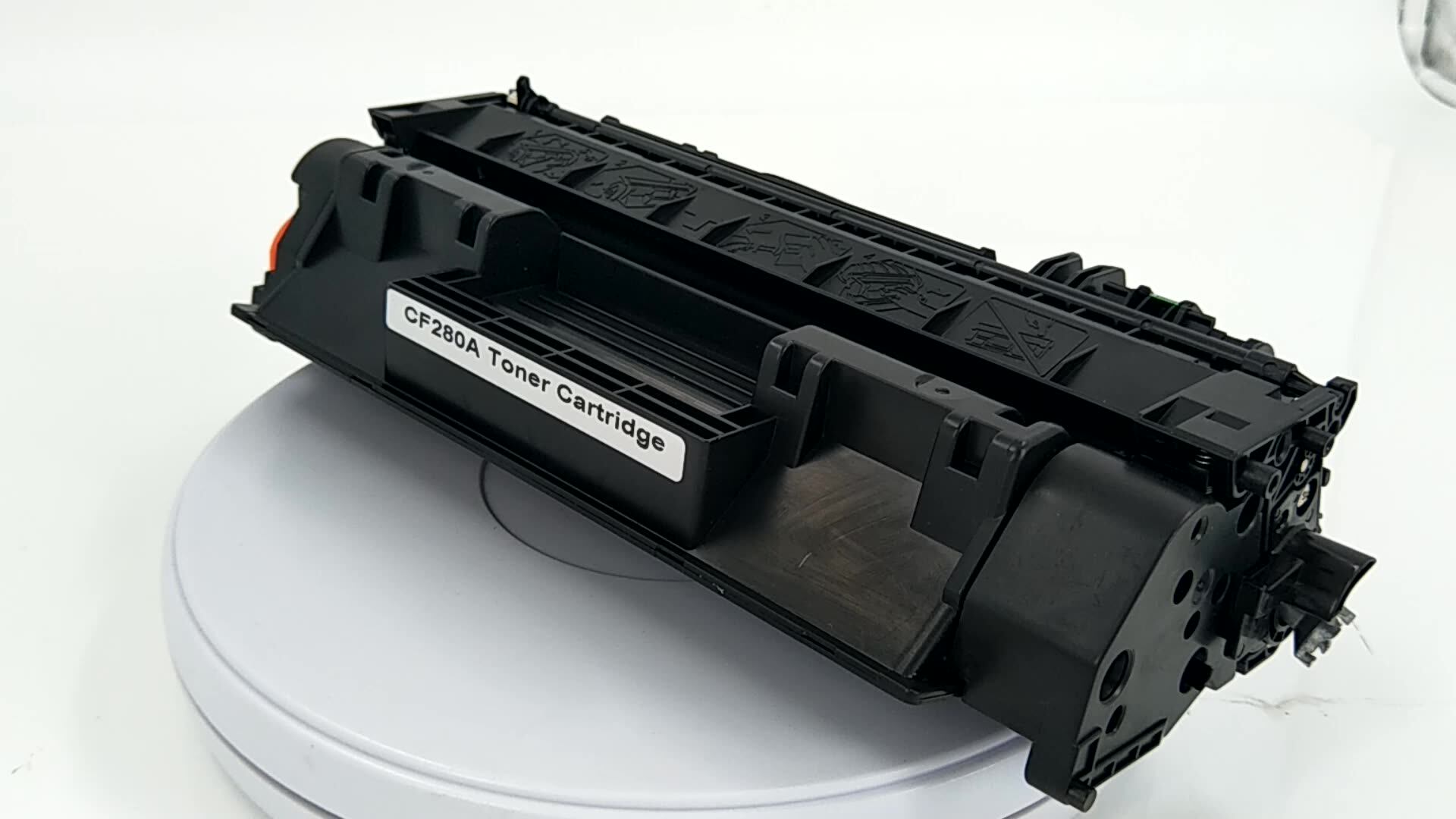 Hitek Compatible Hp 80a 80x Cf280 Cf280a Cf280x 280 280a Cartouche De ...