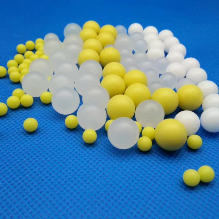 Fda Certificated Food Grade 20mm Plastic Hollow Sous Vide Water Balls ...