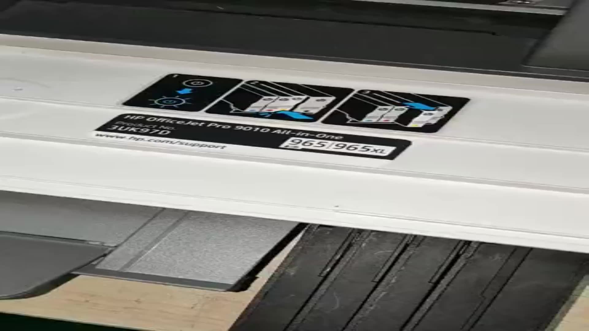 Prospect 963xl 963 Xl 967xl Premium Inkjet For Hp963xl For Hp963 For Hp ...