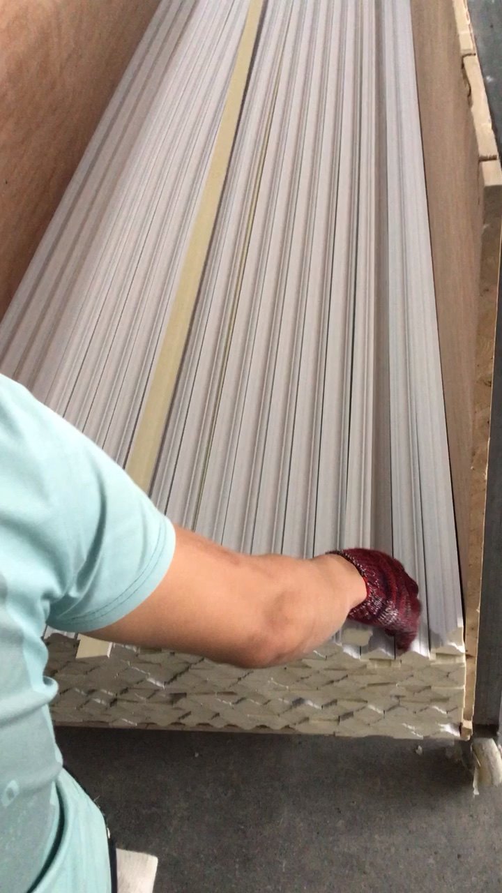 Decorative Corner Plain Panel Moulding Element Face Level Inside Corner ...