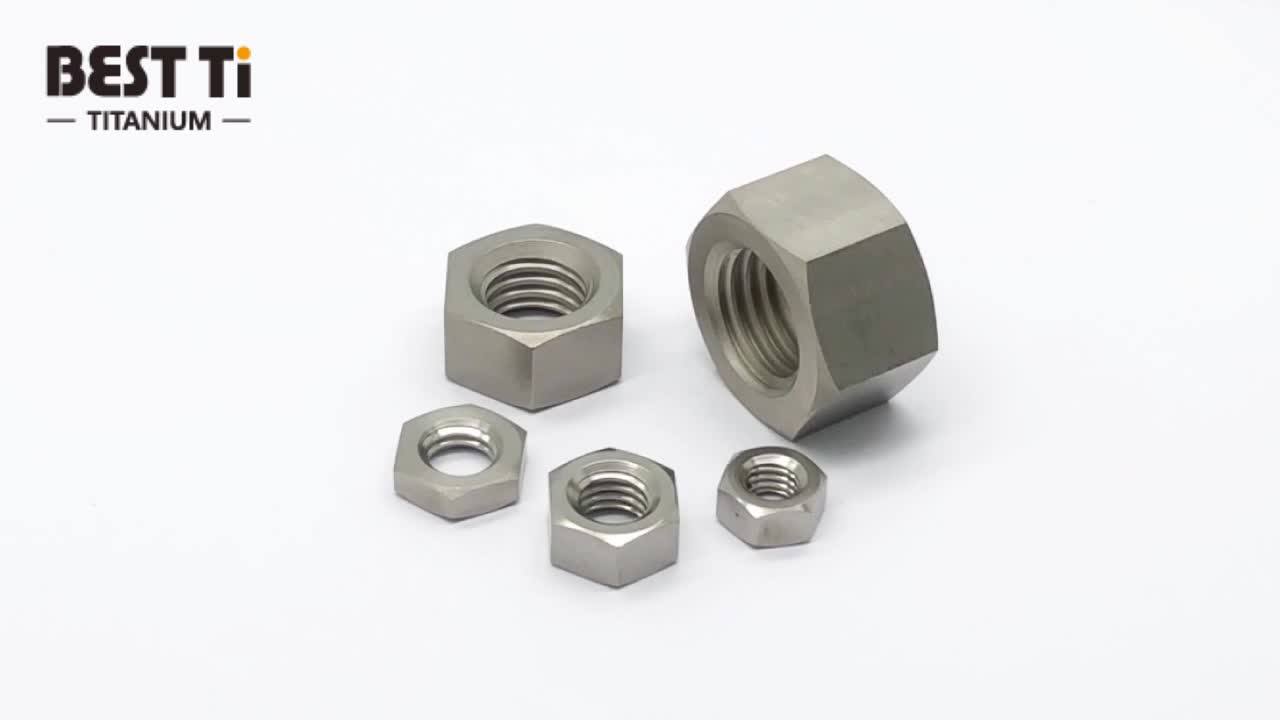 (best Ti) Titanium Seatpost Barrel Nut Grade 10 Bolts & Nuts Din 935 ...