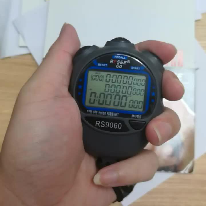 New Handheld Lcd Portable Electronical Digital Racing Sports Mini ...