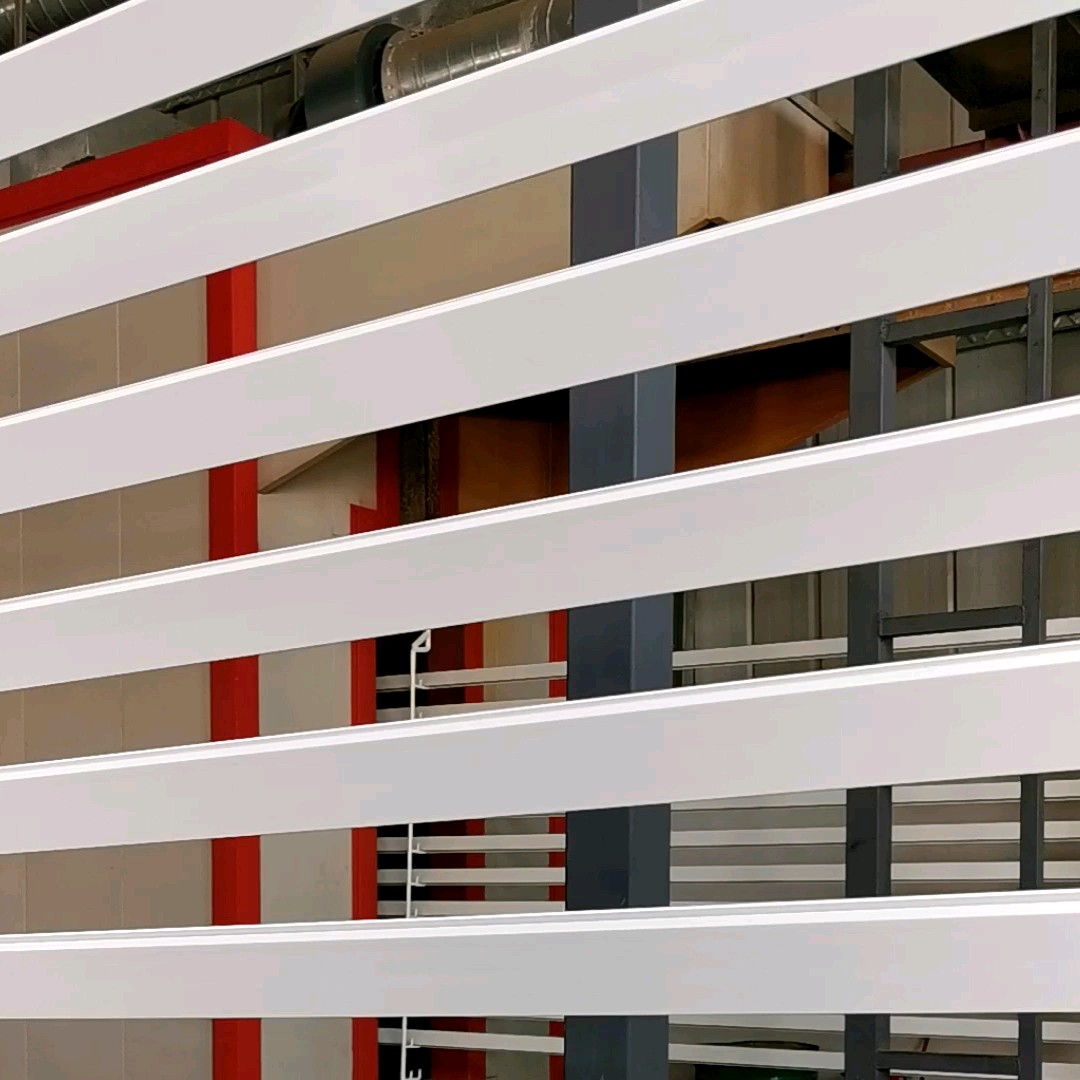 Aluminum Window Slat Office Window Roller Blind Rolling Shutter Price ...