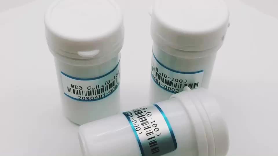 Ethylene Gas Sensor Me3-c2h4 Electrochemical Gas Sensors Are Based On ...