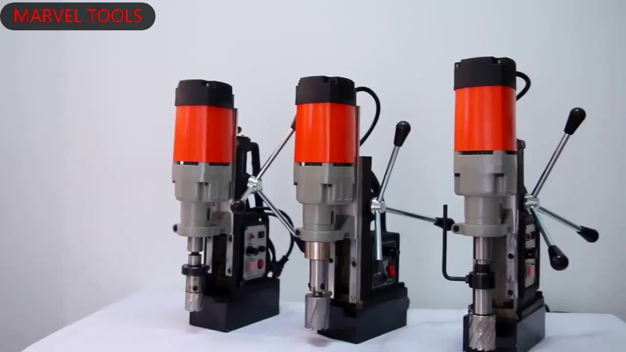 Mw-n4000 40mm Speed Regulation Buy 10 Get 1 Free Magnetic Drills Power ...