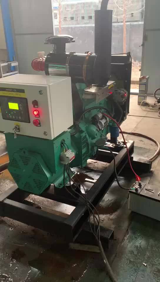 Cng Lng Power Electric 15kw 20kva Water Cooled Natural Gas Generator ...