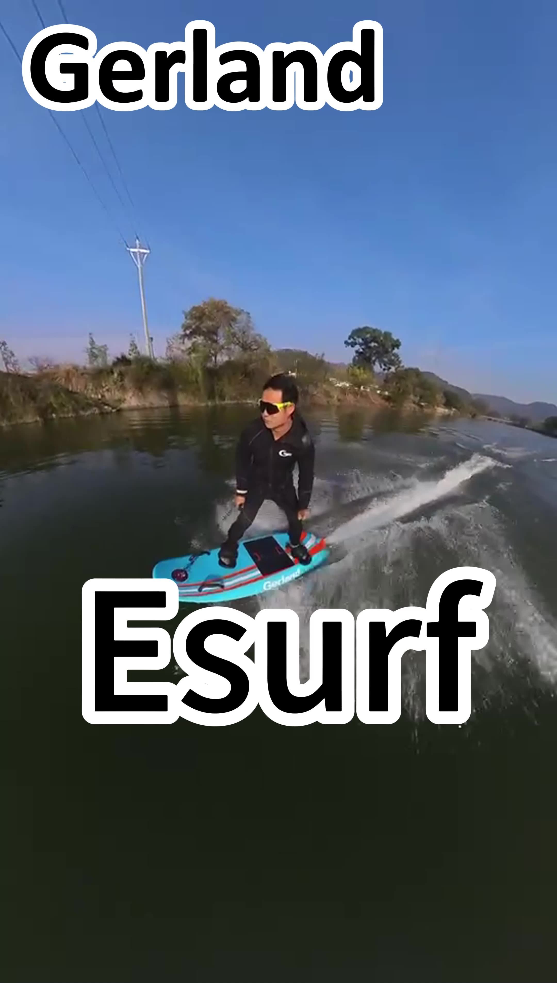 Factory Sales Paddle Water Thruster Sports Scooter Efoil 72v 12kw Fast ...
