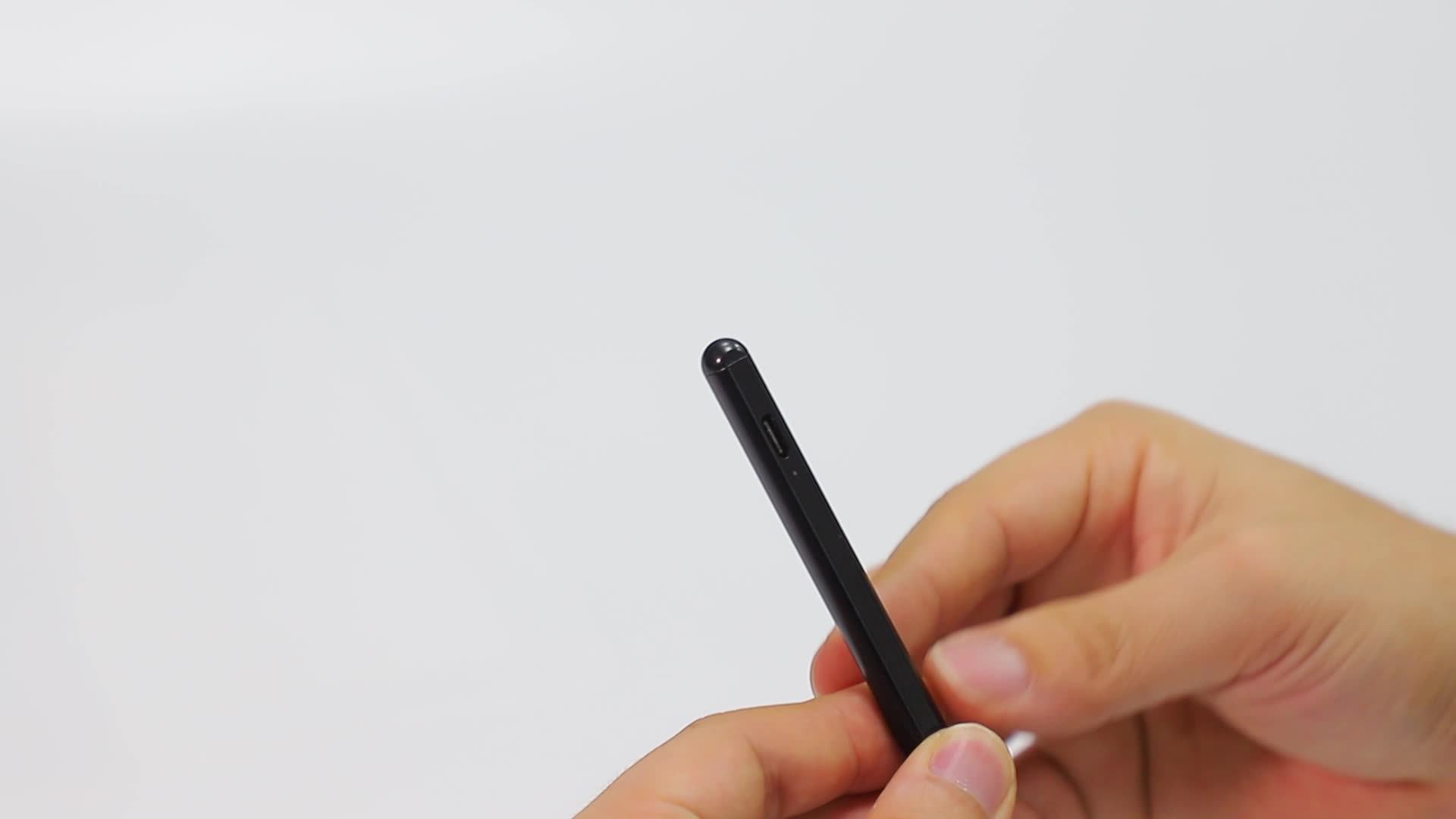 Custom Logo Active Capacitive Stylus Pen With Palm Rejection And Tilt ...