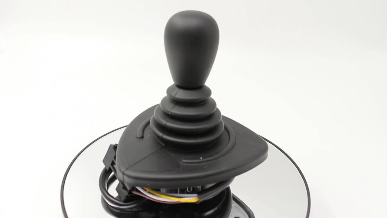Sj500 Industrial Joystick For Linde Forklift 7919040041