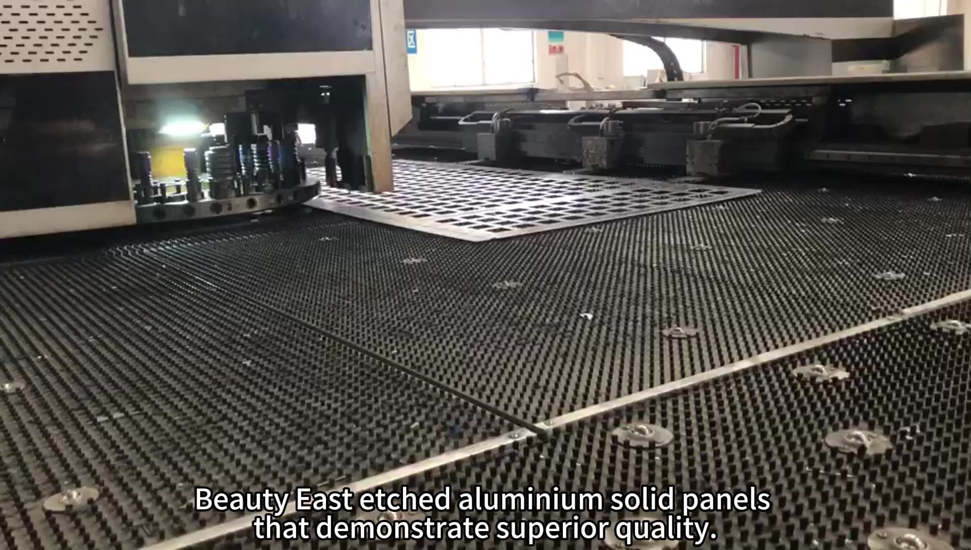 Aluminum Cladding Custom-tailor Wall Decoration Factory Project Airport ...