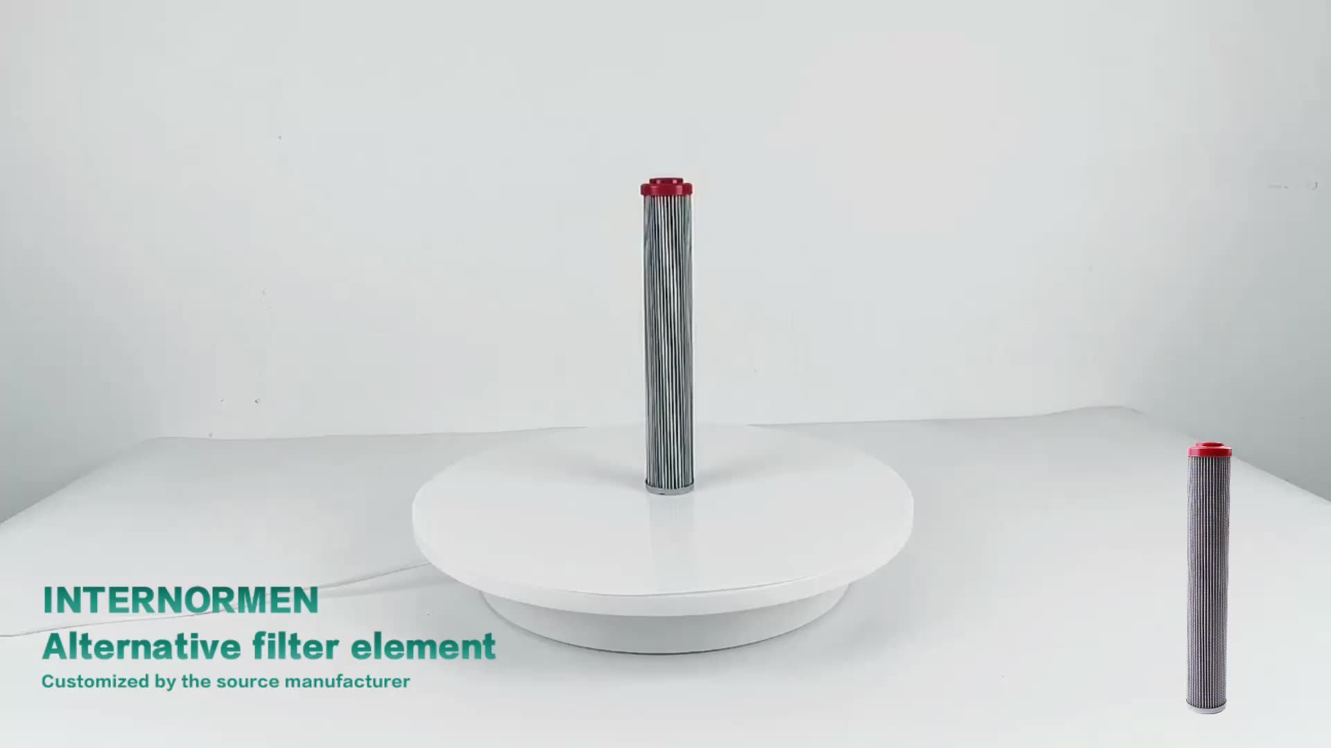 แทนที่ไส้กรองน้ำมันไฮดรอลิก300231 01e.360.10vg.30.e. P องค์ประกอบตัว ...