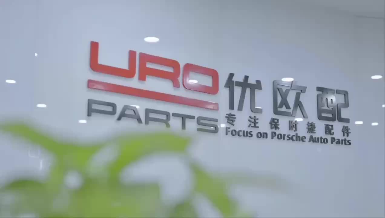 Front Bumper Center Grille Molding Trim For Porsche Cayenne 958 2011 ...