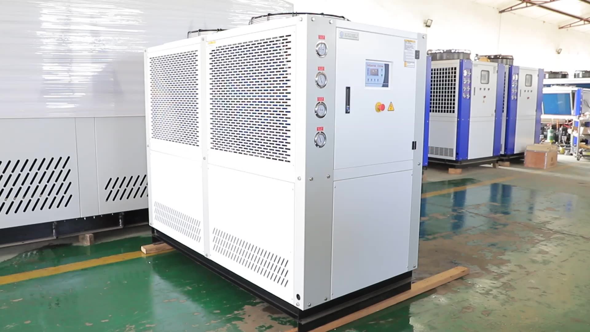 Refrigeration Equipment For Cold Room Storage - Buy Refrigeration ...