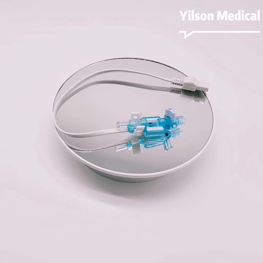 Medical Single Channel Abbott Edwards Invasive Blood Pressure ...