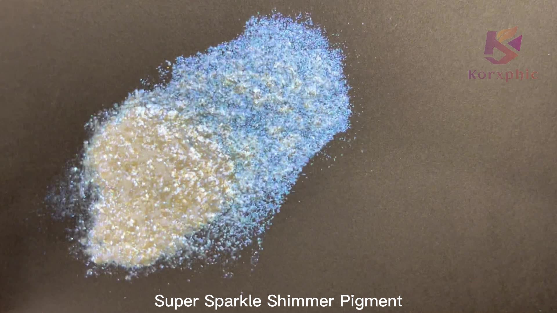 Color Changing Interference Borosilicate Glass Gel Nail Polish Diamond ...