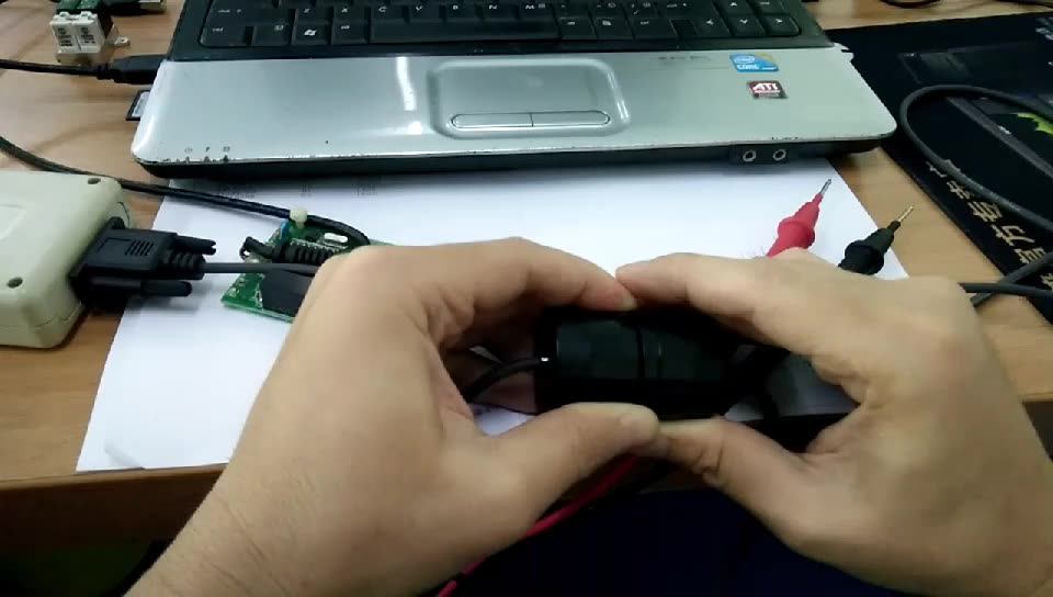 Rj-op232-iec Optical Read Head Rs232 Optical Probe For Meters With ...