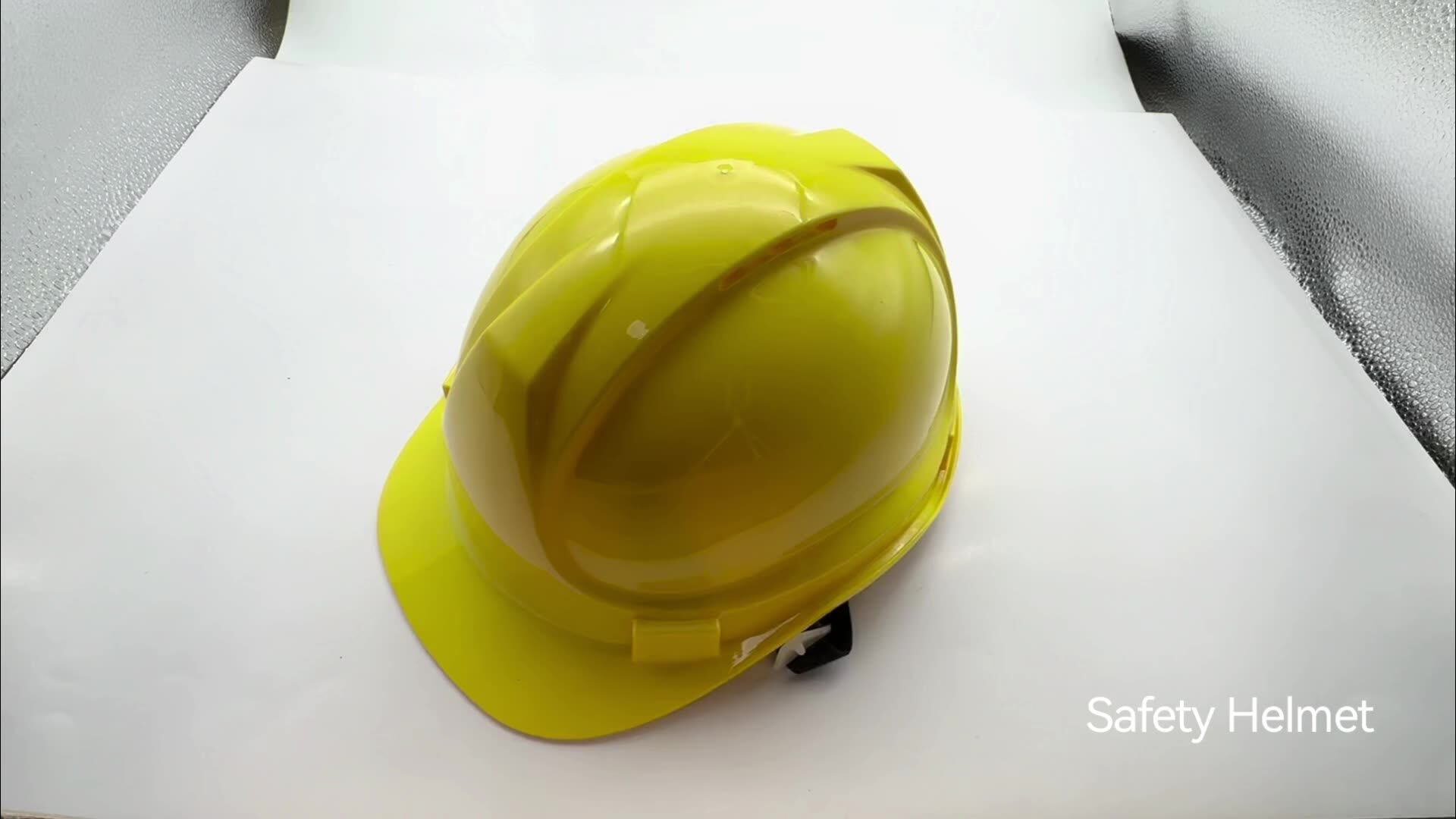 Construction Worker Safety Hard Hat With Ce En 397 And Anzi ...