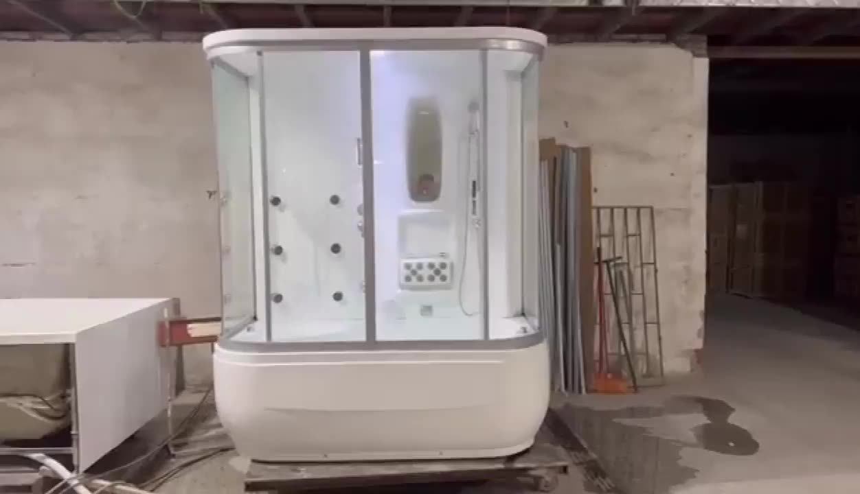 Luxury Showers Bathroom Steam Box Indoor Steam Cabins,Style Luxury ...