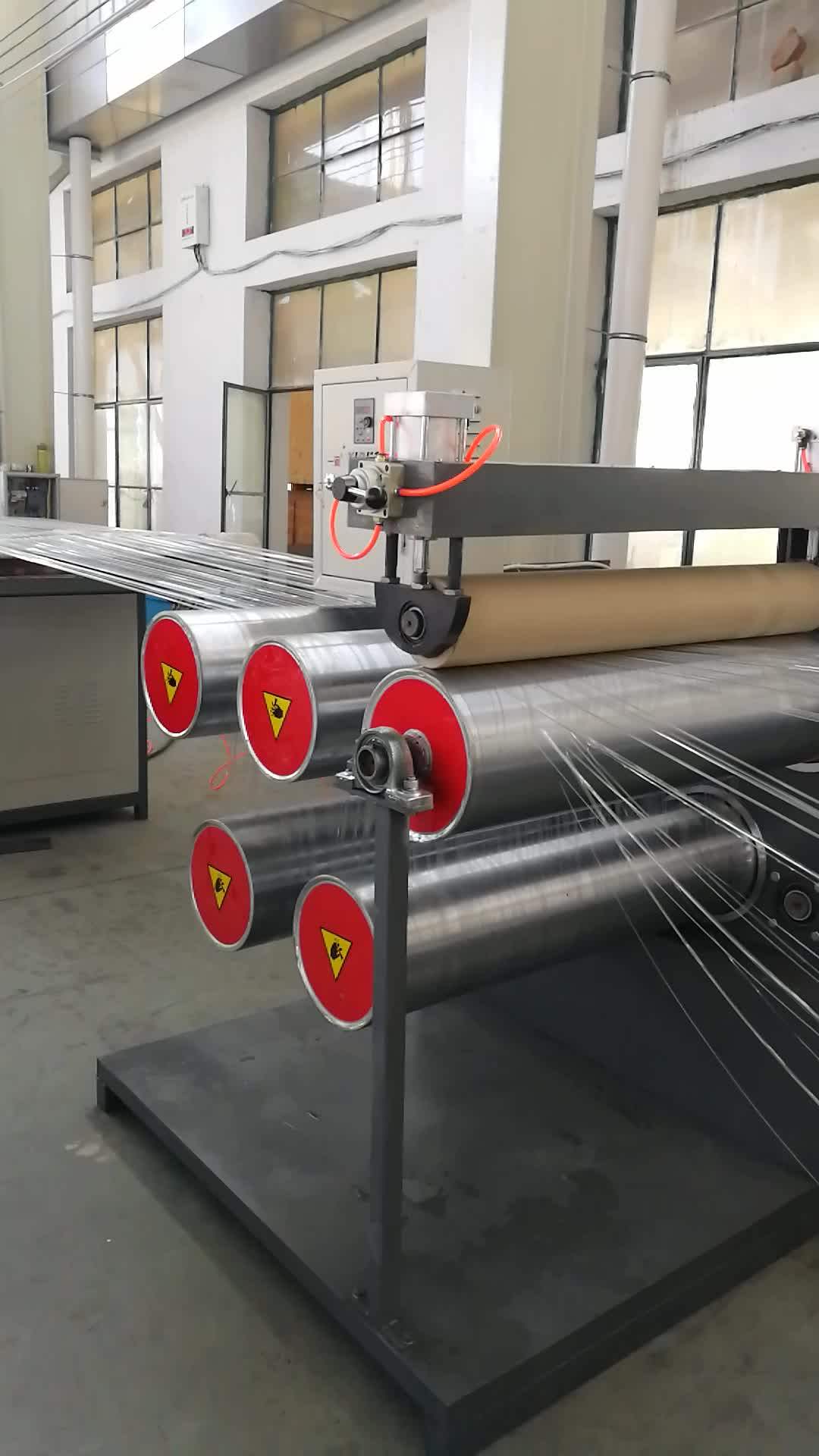 Woven Bag Polypropylene Fdy Sewing Thread Multifilament Yarn Making ...