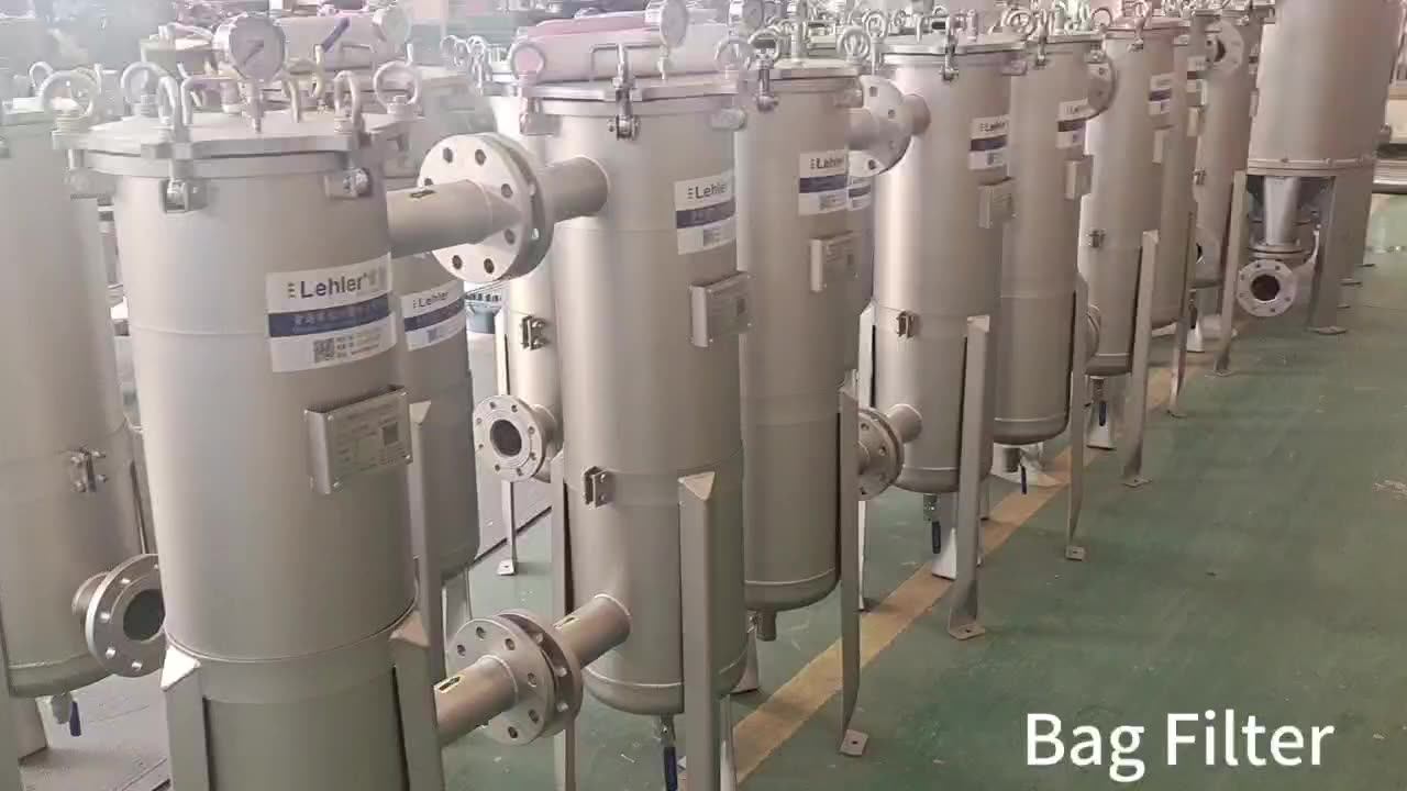 Water Filter Bag 1 5 20 Micron Liquid Pp Filter Bag For Water ...