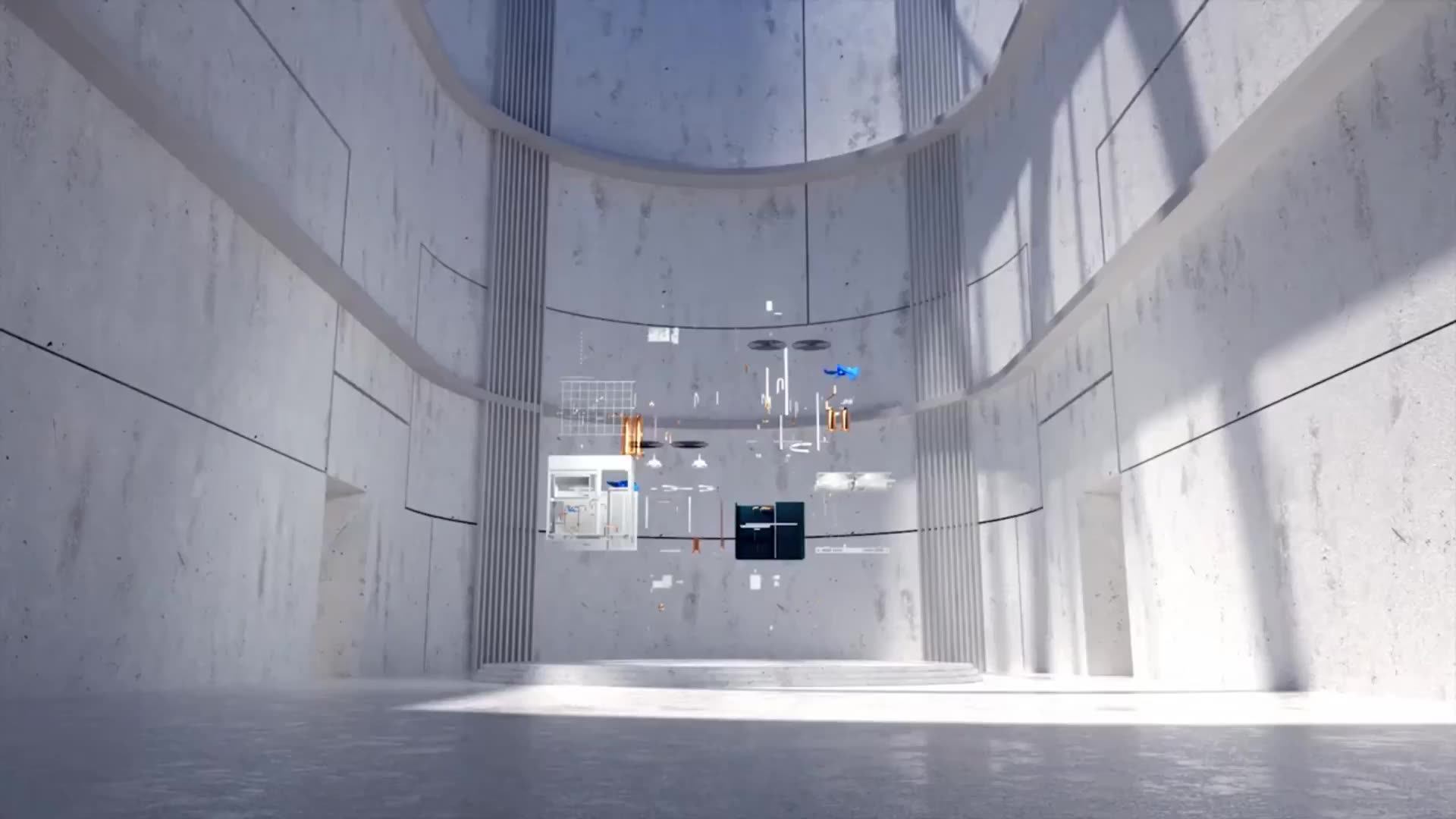 Midea Smart Hvac System Long Piping Capability Cooling Only 40hp 112kw ...