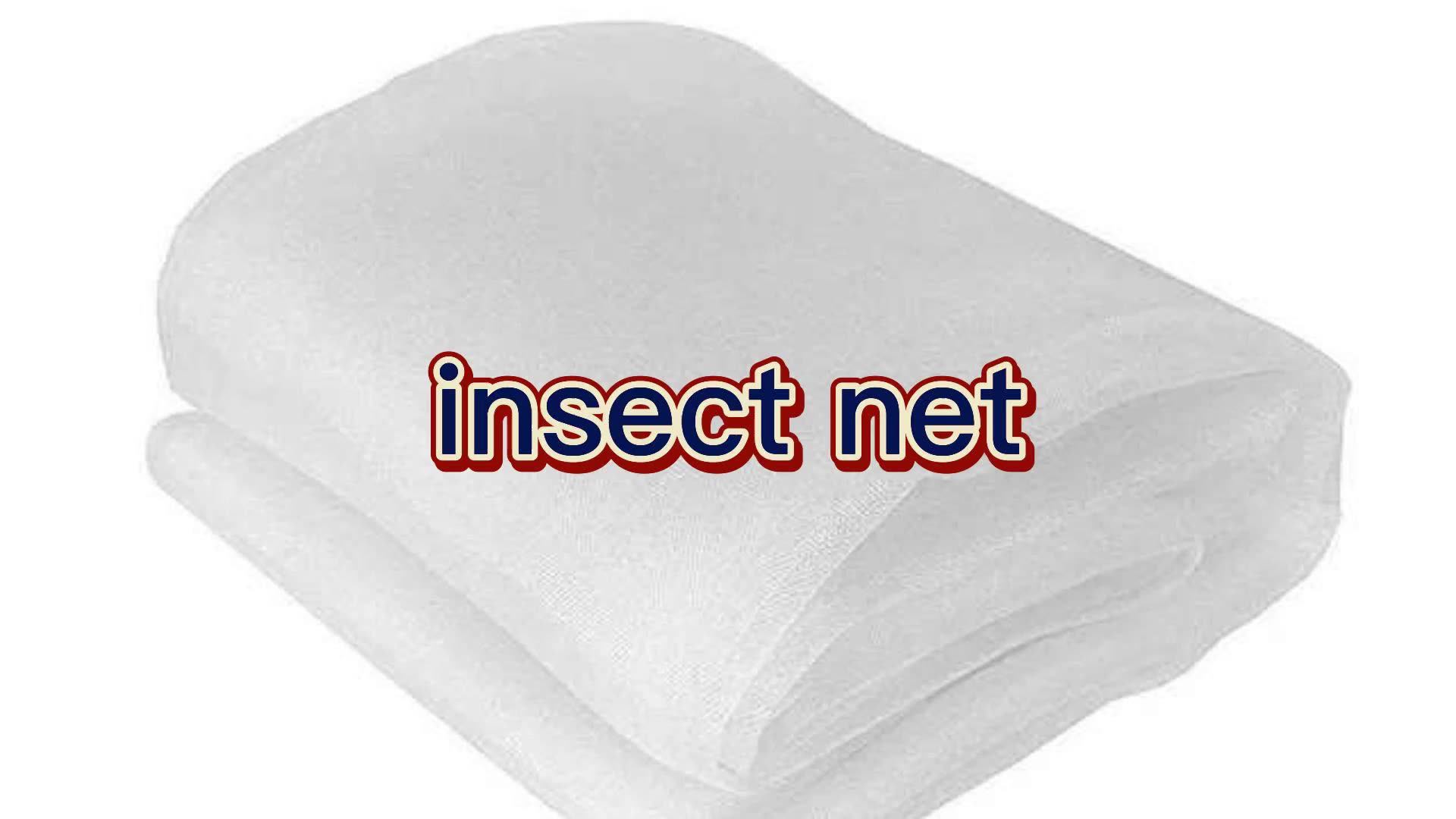 Insect Netting Protection Garden Plant Hoop Grow Tunnel Greenhouse With ...