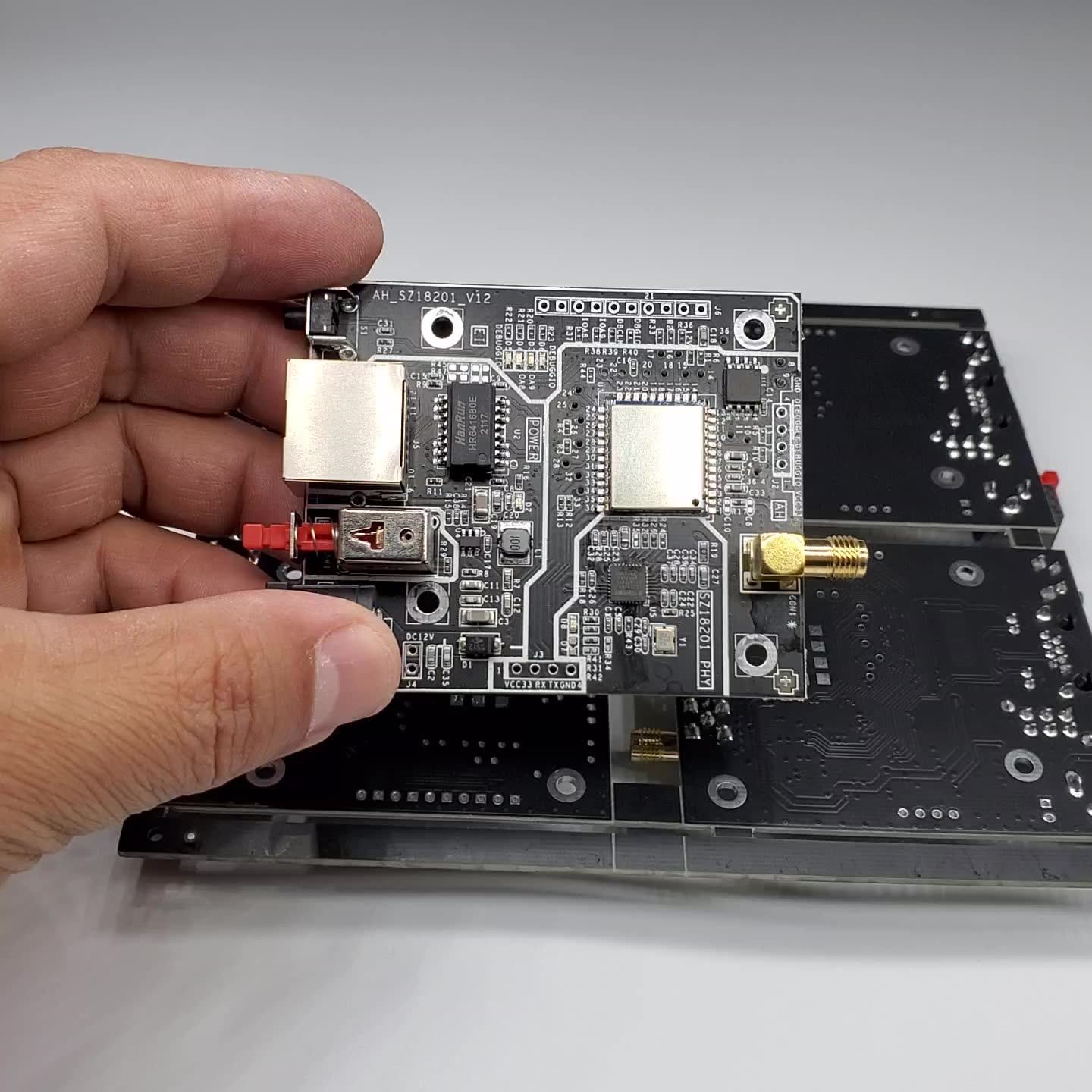 Ieee 802.11ah Wi-fi Halow 750mhz~950mhz Long Distance Over 1200 Meters ...