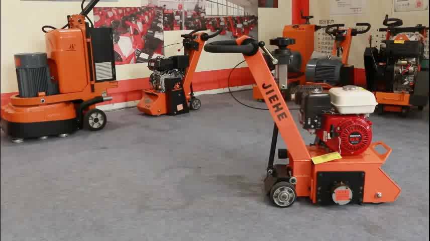 Construction Equipment Asphalt Remover Concrete Scraper Machine ...