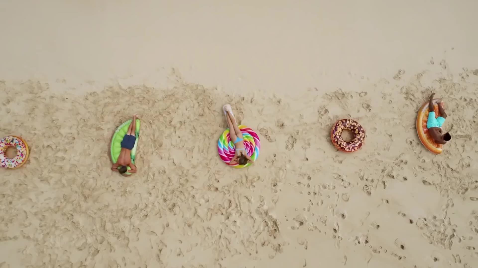 Intex 57281 Giant Inflatable Unicorn Pool Float 2.87m*1.93m*1.65m - Buy ...