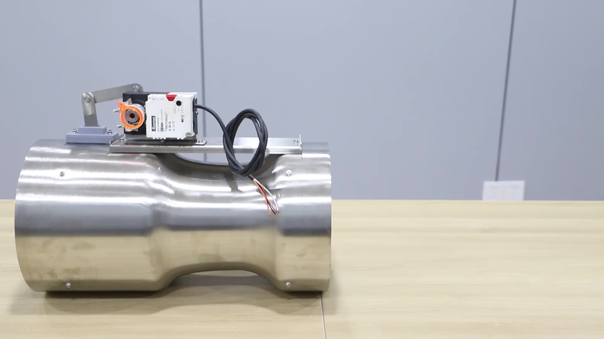 Kaseman 12 Inch Kmv Compact Variable Venturi Valve Pressure Independent ...