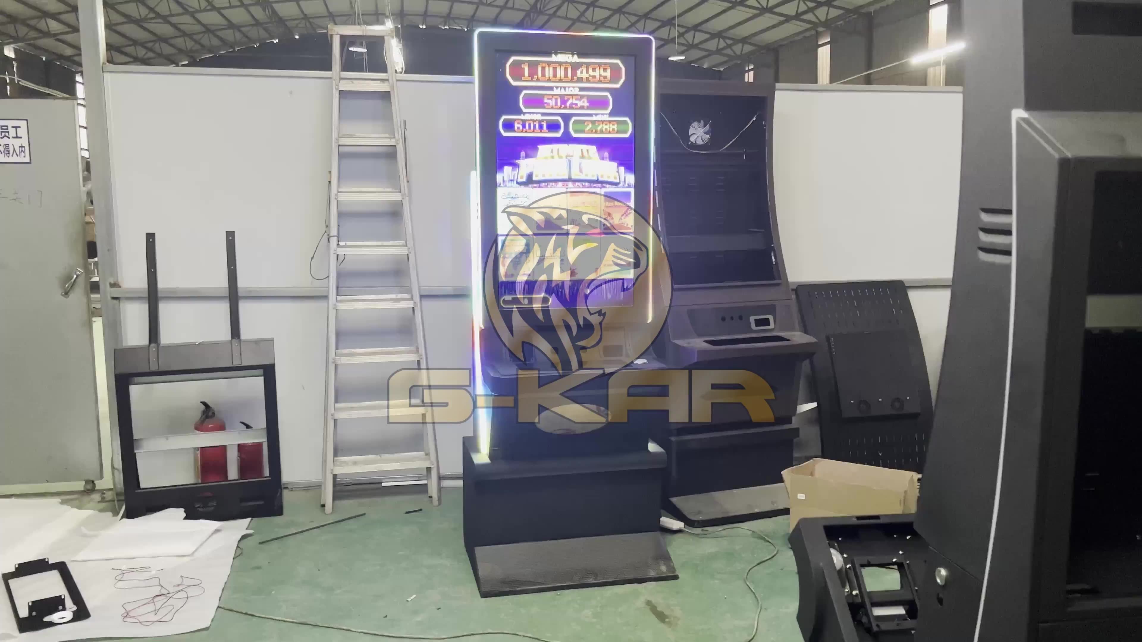 2023 Coin Operated Games High Quality Amusement Skill Game Machine ...