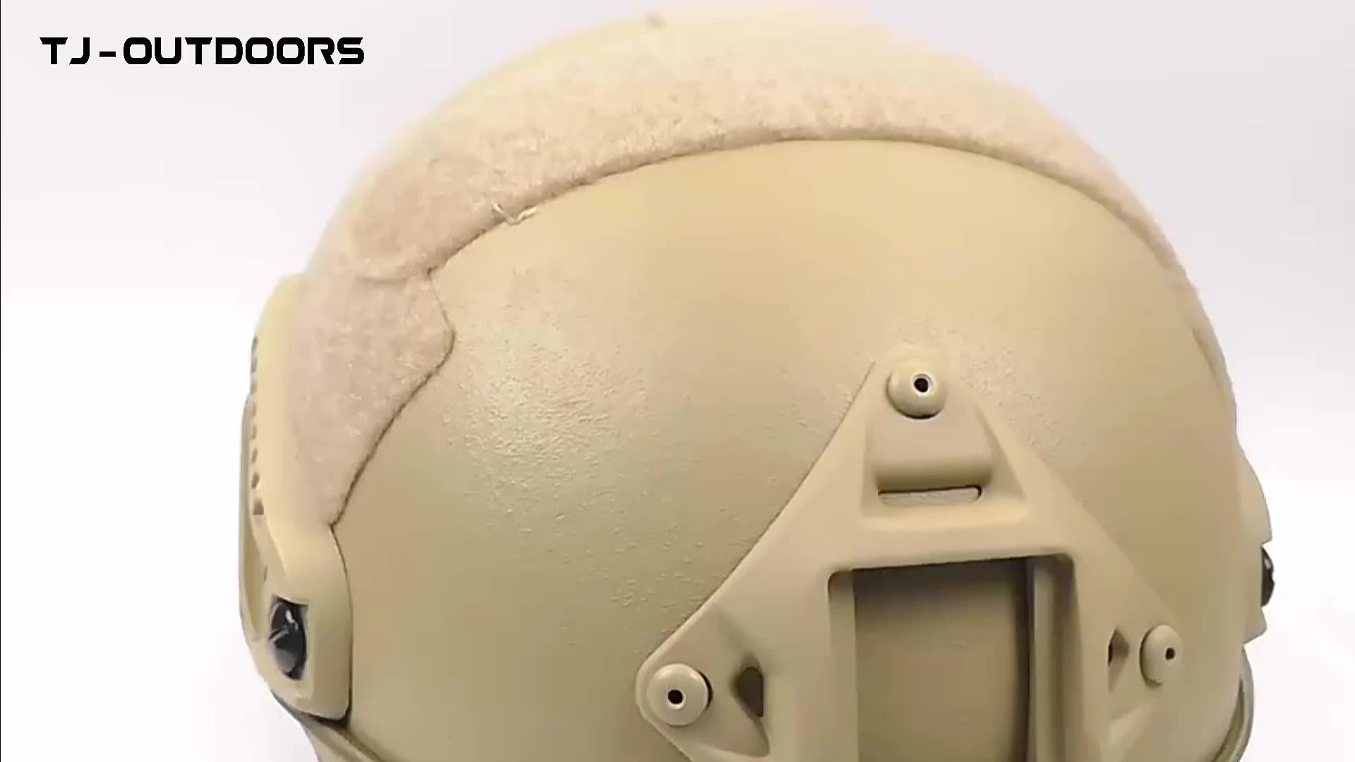 Custom Tactical Helmet Israel Dual Safety Protection And Personal ...