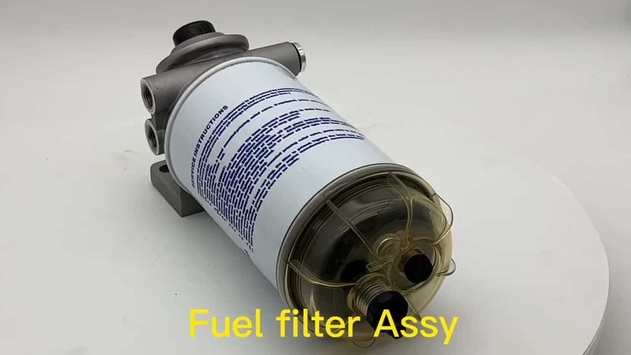 Oe 6954700090 6884707090 Water Separator Fuel Filter Assy For Mercedes ...
