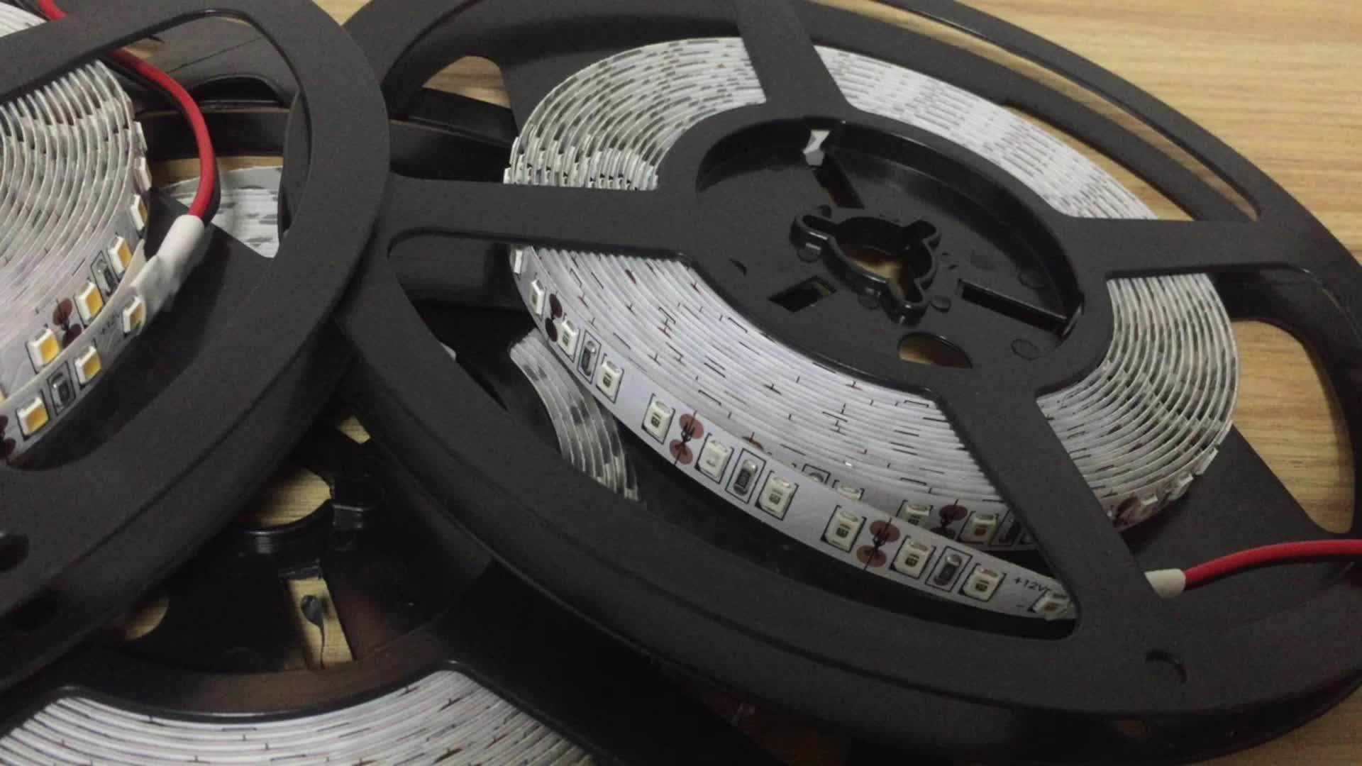 Led Strips Dc12v/ 24v Ip20 Ip65 Ip66 Ip68 Rgb Led Strip 10mm Width Smd ...