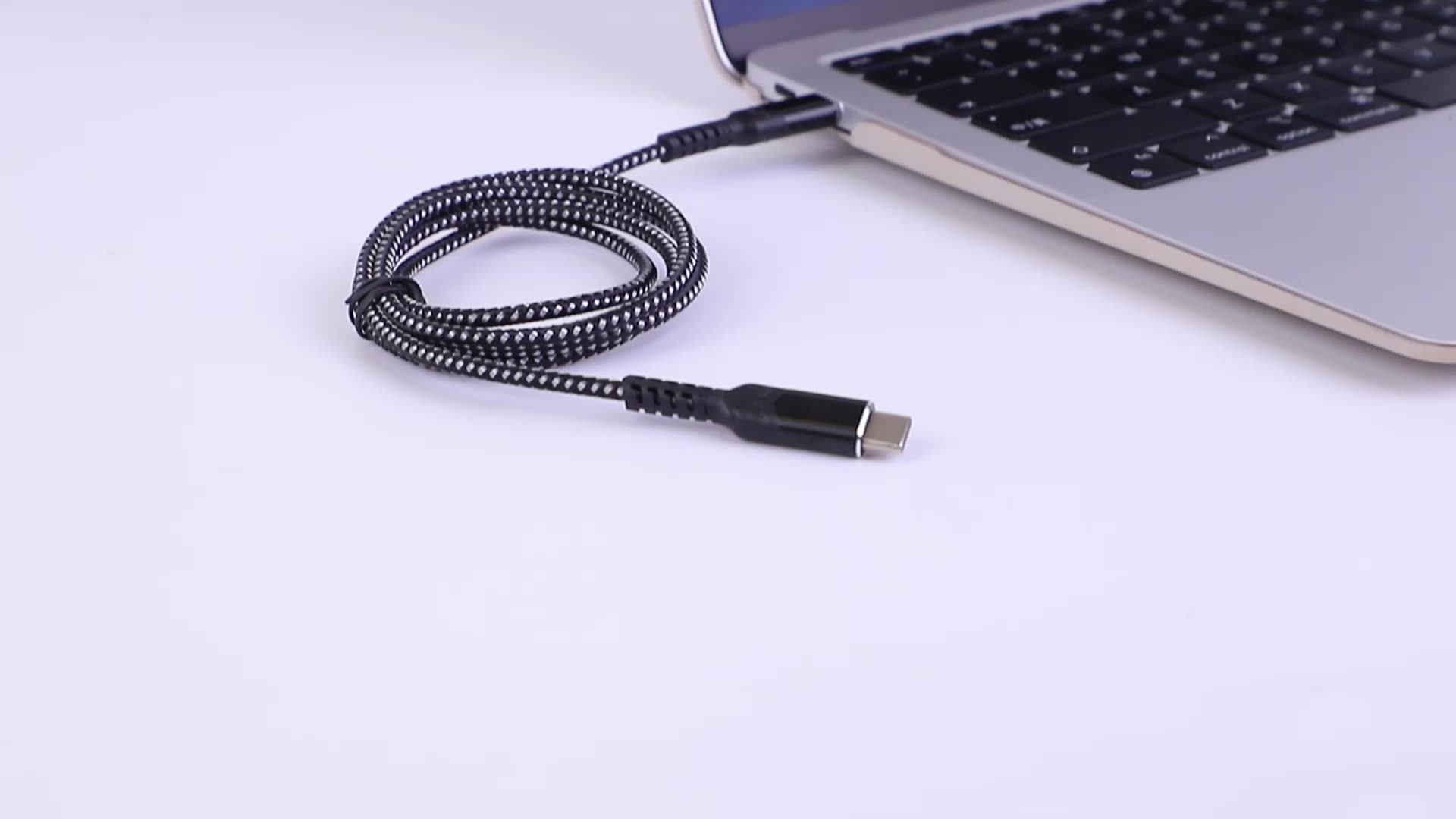 Usb4 240w Usbc Usb 4 Gen3 Cable 40g 5a Charging Hot Thunderbolt 4&3 ...