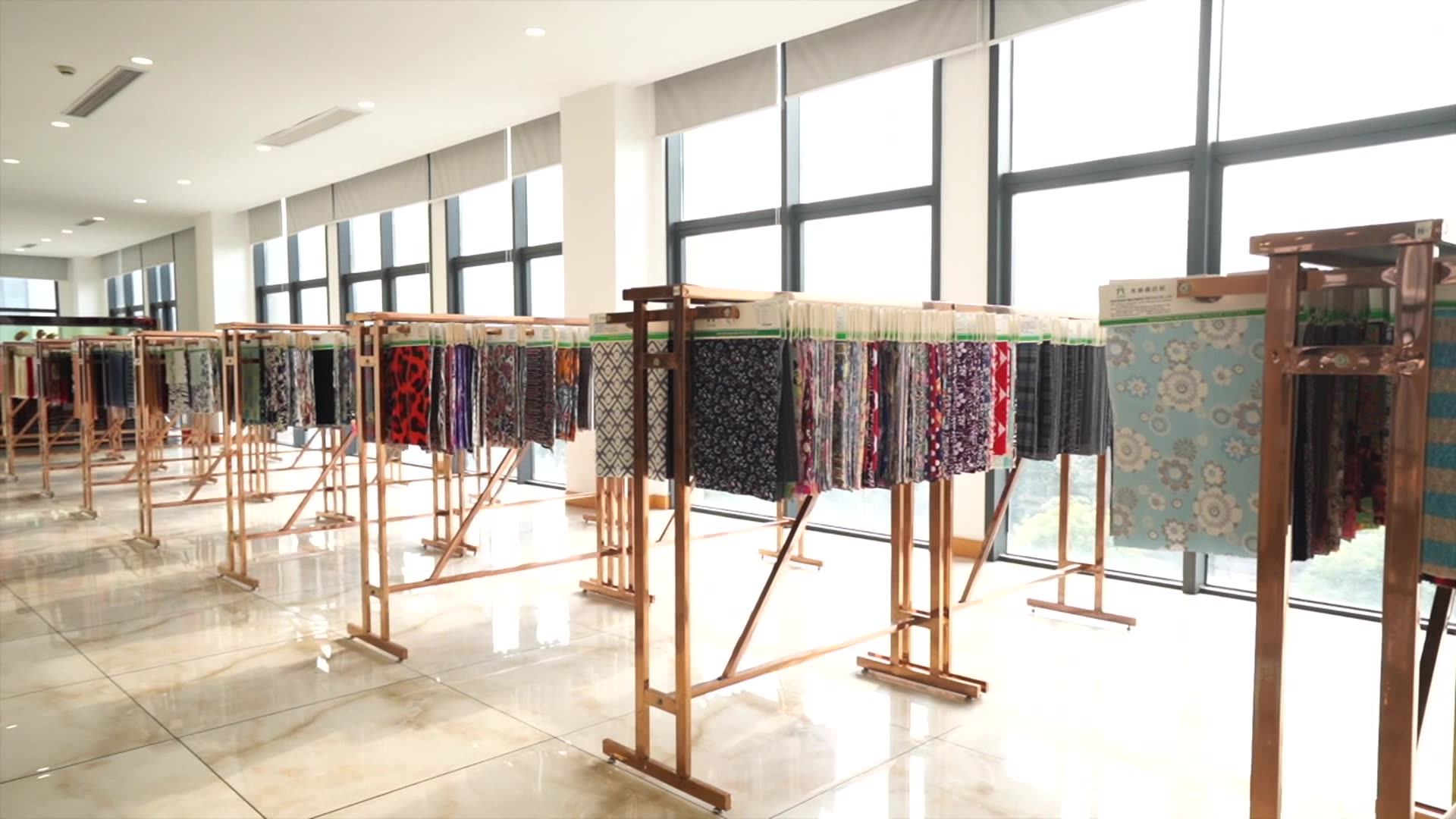 Mulinsen Textile Light Weight Swiss Dots Pure White Color Dyed Voile ...