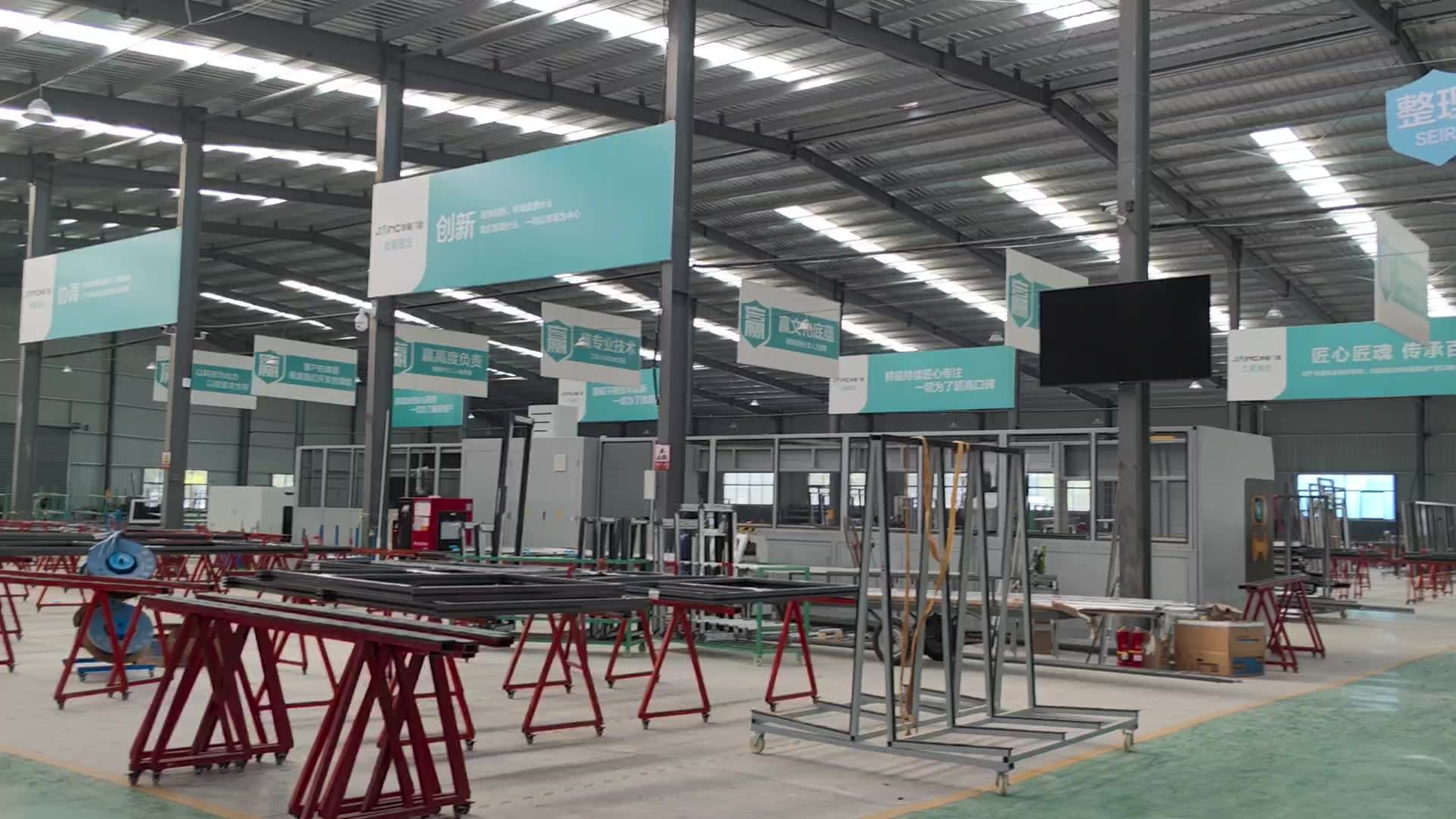 Custom Push-pull/casement Windows Double Glass Tilt And Swivel Windows ...