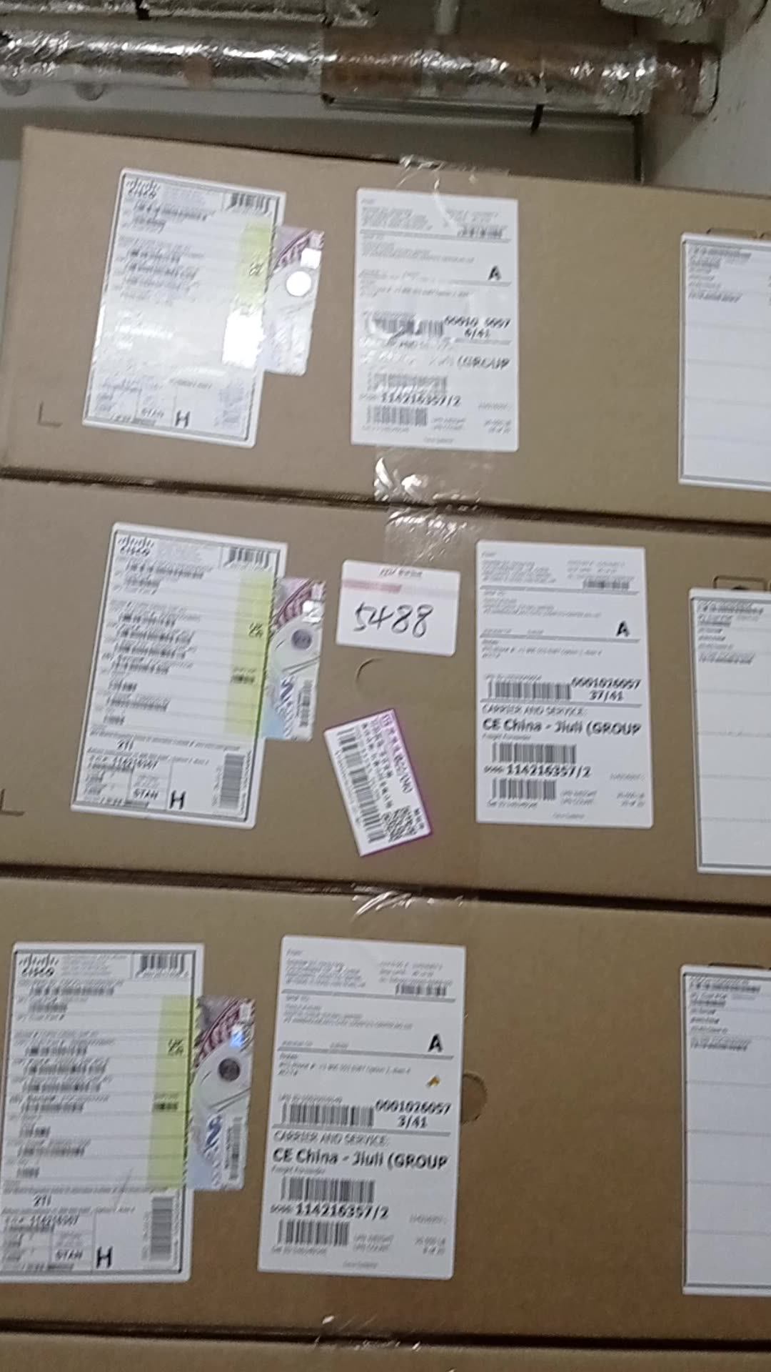 N9k-c93180yc-fx3 Nexus 9300 48p 1/10/25g,6p 40/100g,Macsec,Synce Three ...