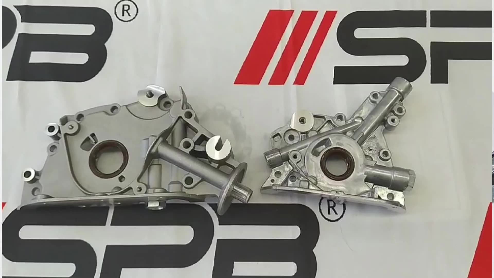 3l3z6600aa 9l3z6600a M340 Oil Pump For Explorer Expedition F150 Mustang ...