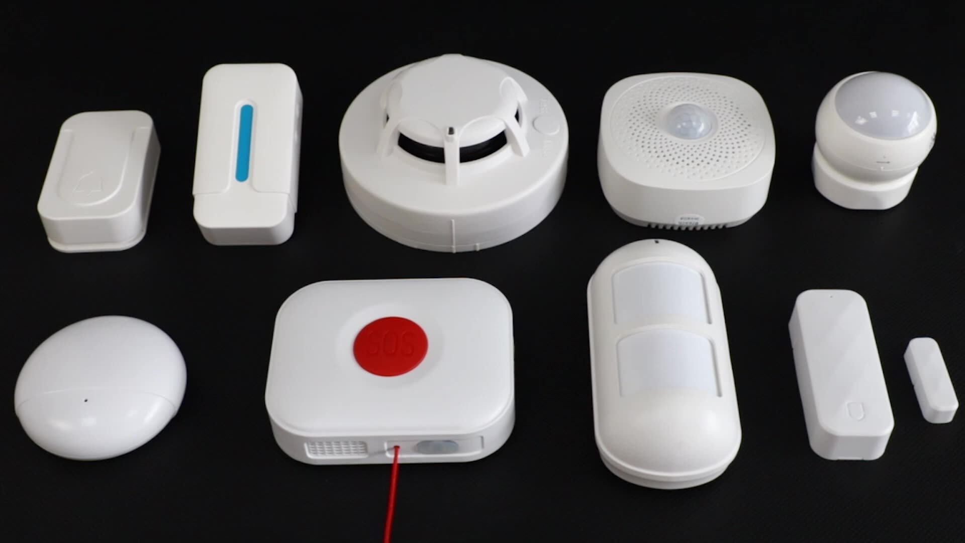 Personal Emergency Response Senior Sos Medical Alert Device 4g Pir ...