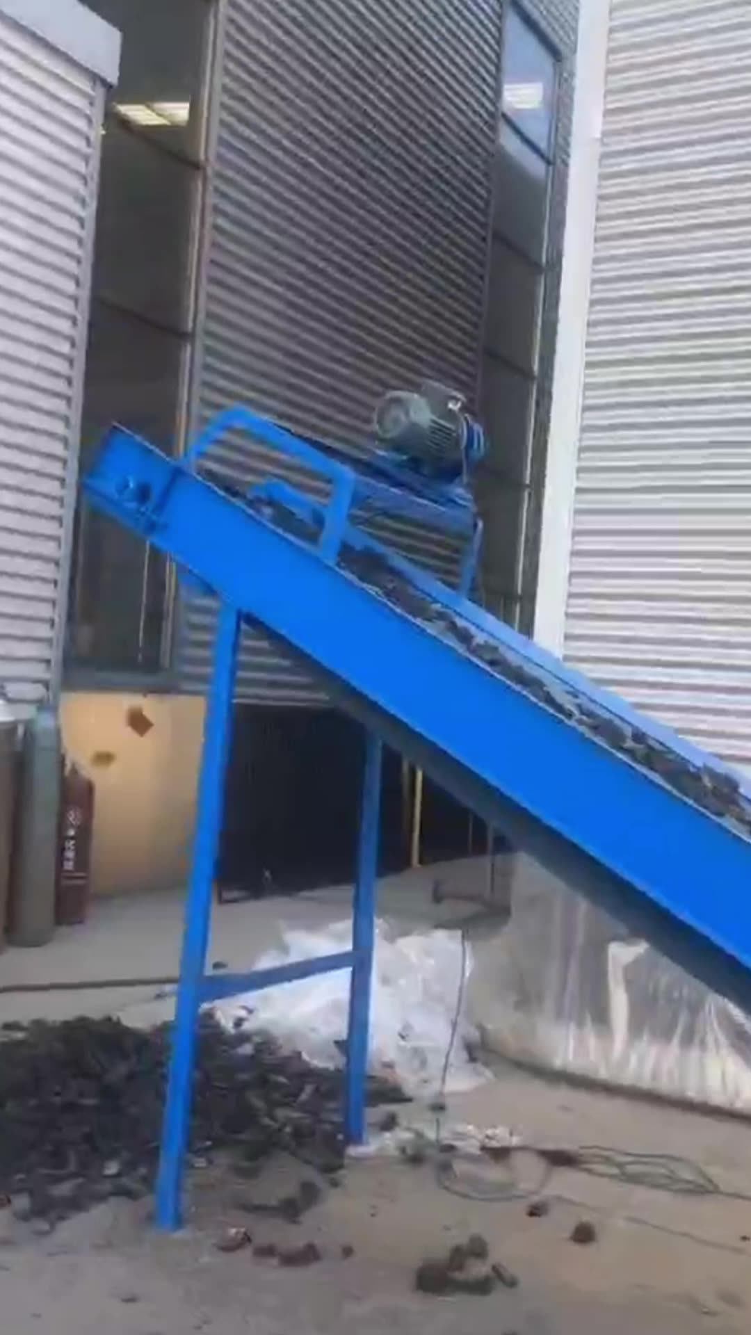 Two Disc Cutter Waste Strip Car Tire Bead Ring Cutter Scrap Tyre ...