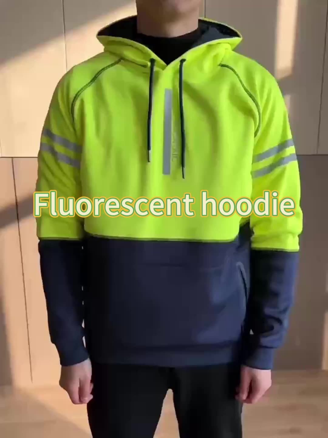 Factory Wholesale Custom Logo Winter Safety Construction Reflective ...